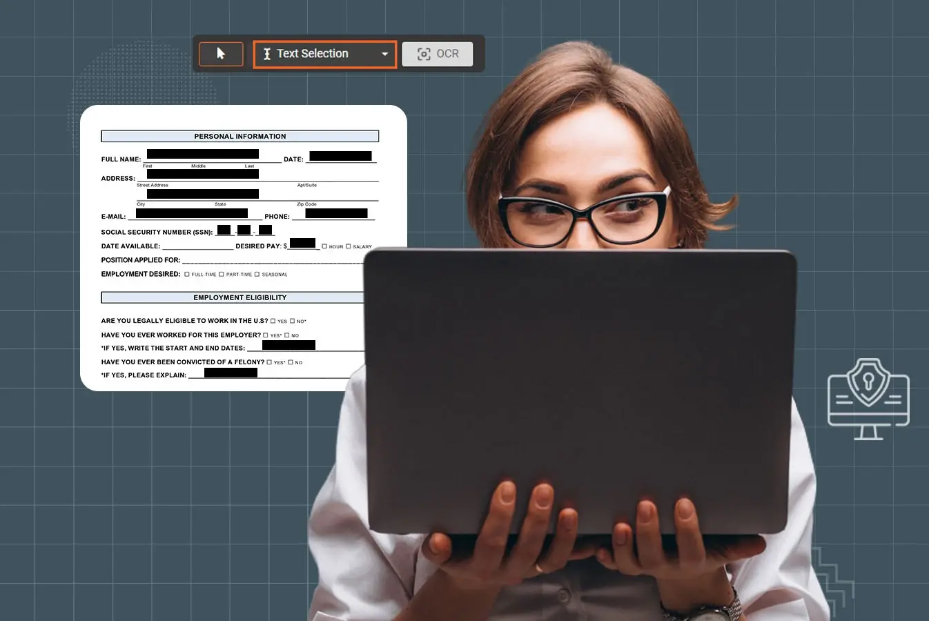 Redact PII Safely with PII Redaction Software
